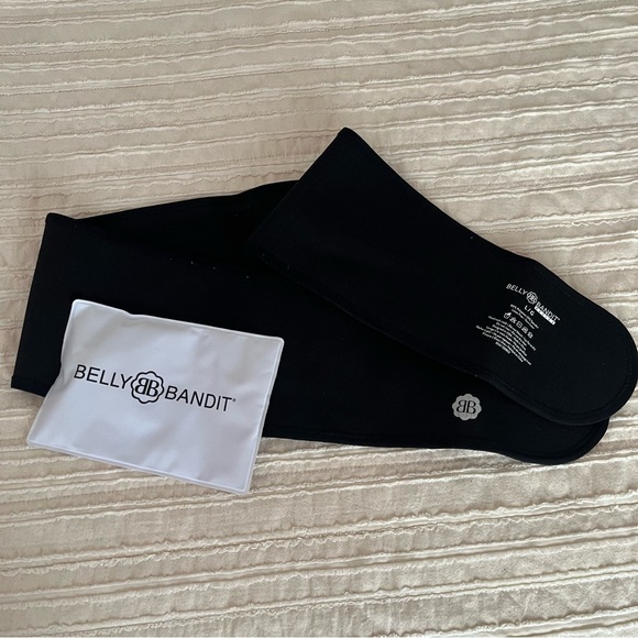 Belly Bandit | Other | Belly Back Maternity Support Belt Belly Bandit ...